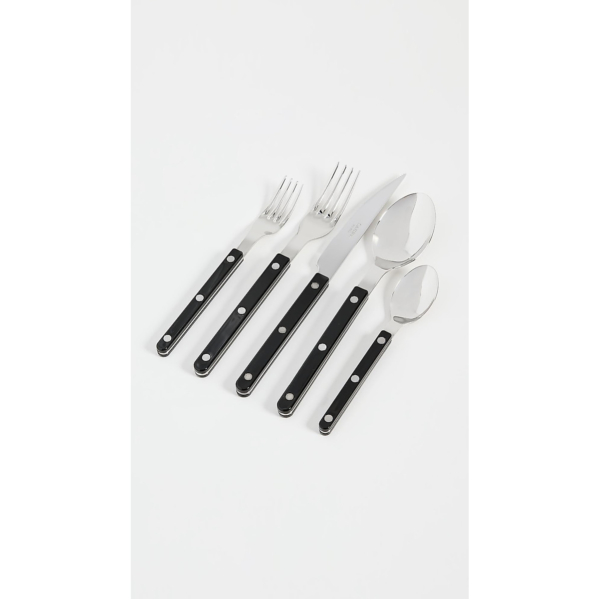 Sabre Women's 5 Piece Set, Black, One Size