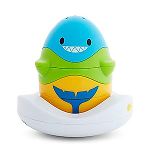 Munchkin® Stack n' Match™ Toddler Bath Toy