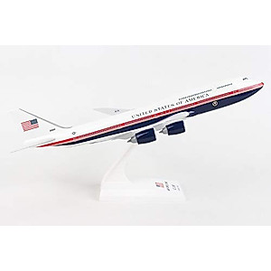 Skymarks 747-8i Air Force One (VC25B) 1/250 Scale SKR1069 New 2020