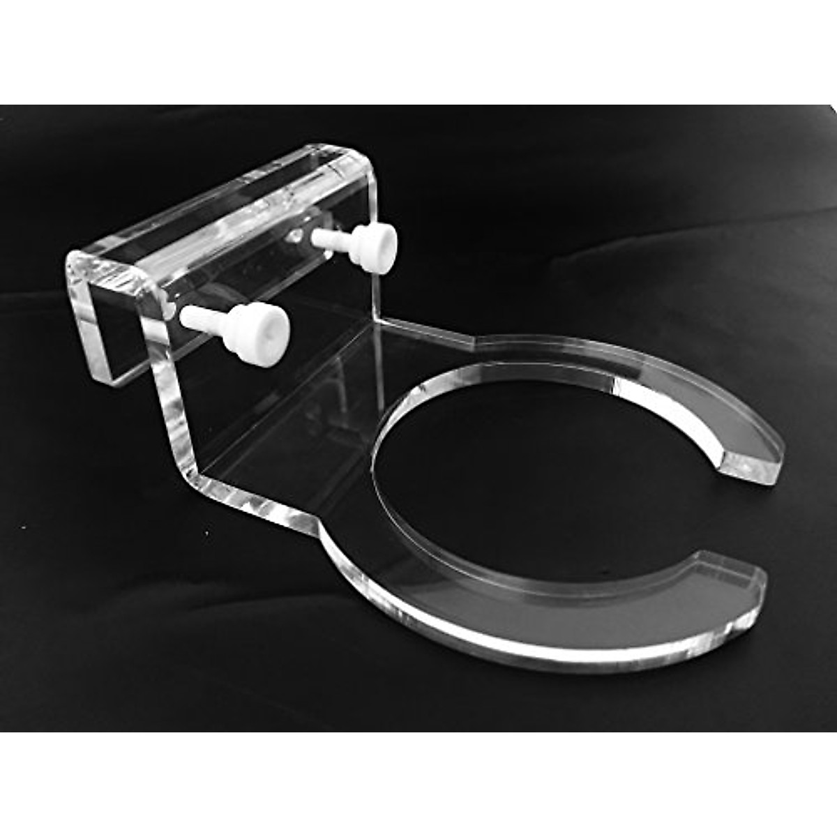 4" Pre Sump Filter Sock Holder(Mount) and Free Filter Socks 200 Micron,4 Inch Ring by 14 Inch Long -Aquarium Felt Filter Bags for Aquarium Reef Tank Micron Bag