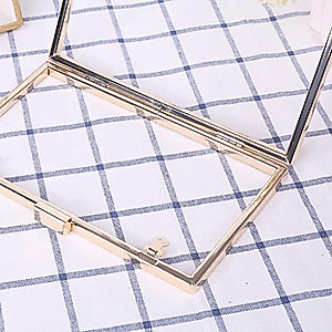 zgs78hh Metal Frame Box Purses Handles for DIY Handbags,Evening Bag Clutch Accessories