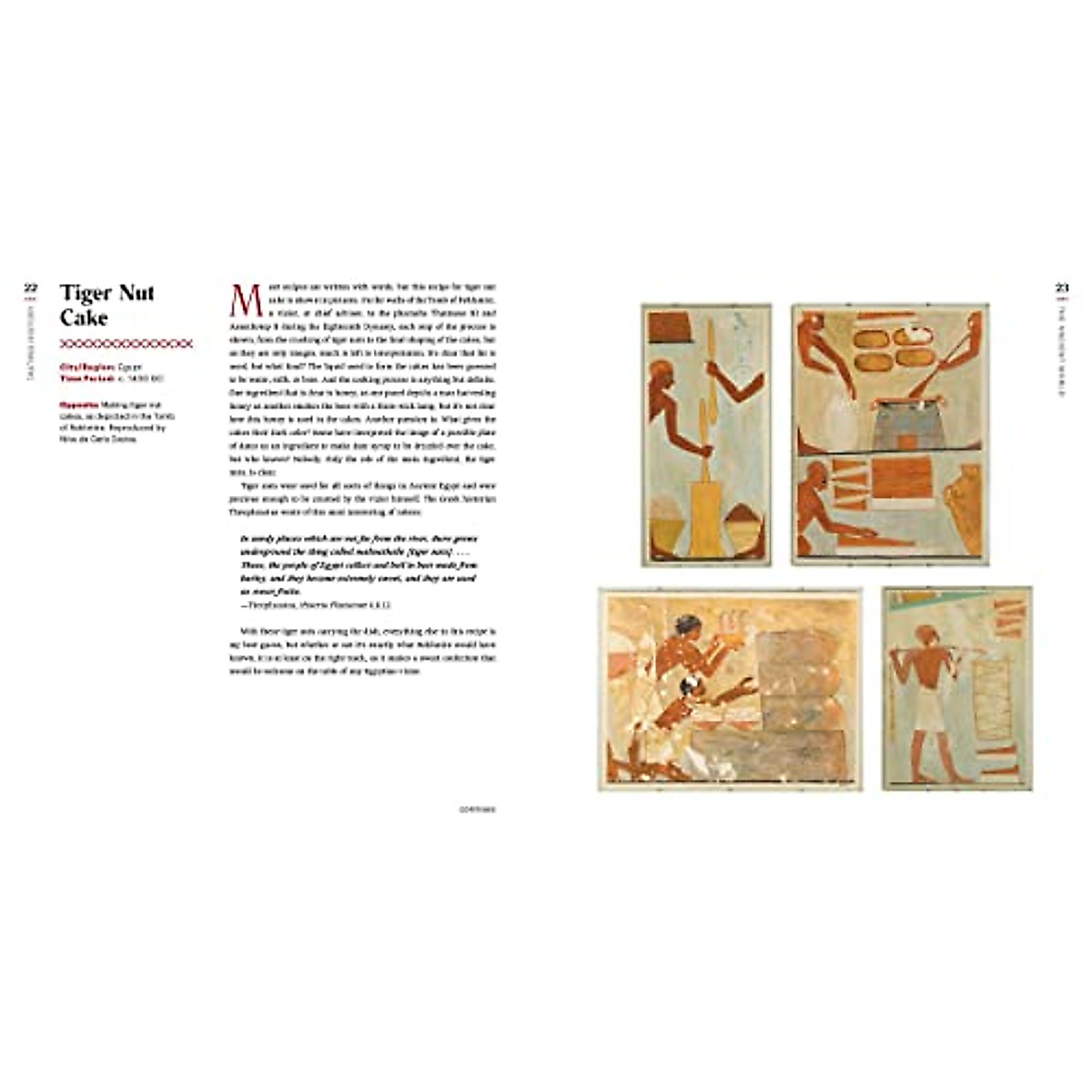 Tasting History: Explore the Past through 4,000 Years of Recipes (A Cookbook)