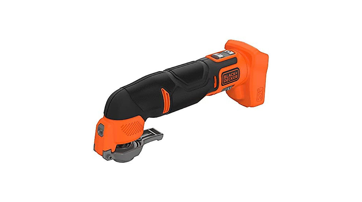 BLACK+DECKER 20V MAX Multi-Tool | Cut, Sand, Scrape, Grind