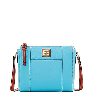 Dooney & Bourke Pebble Grain Lexington Crossbody Shoulder Bag