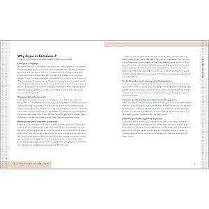 Container Gardening for Beginners: A Guide to Growing Your Own Vegetables, Fruits, Herbs, and Edible Flowers