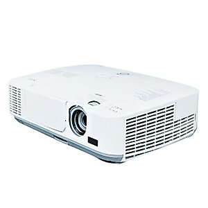 NEC NP-M260X LCD Projectpr XGA 2000:1 2600 Lumens HDmi with Iris 10W Speaker