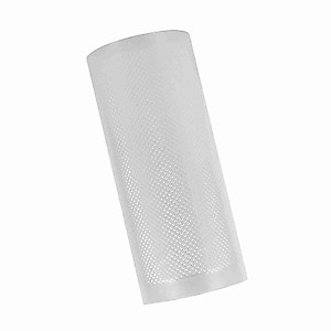 HAOHIZE Vacuum Sealer Bags, Vacuum Sealer Food Storage Saver Bag Unique Multi Layer Construction Food Vac Bags for Storage 20x500cm (12cmx500cm)