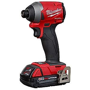 M18 Fuel 1/4IN Hex Impact Driver CP Kit