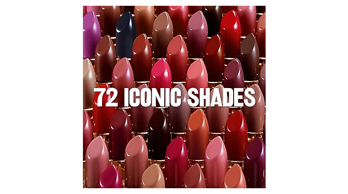Revlon Super Lustrous Lipstick Caramel Glace – Soft, Full Lips