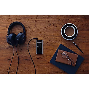 Sony NW-ZX507/S Walkman Hi-Res 64GB MP3 Player, Silver