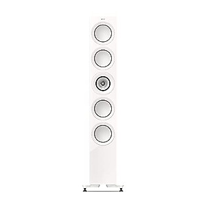 KEF R11 Meta (White Gloss, Each)