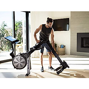 NordicTrack Smart Rower with 22” HD Touchscreen and 30-Day iFIT Family Membership