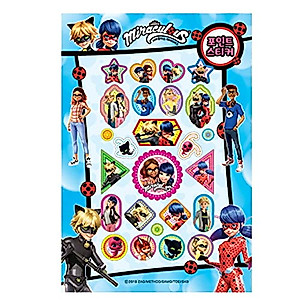 Miraculous Ladybug Sticker Book Multiple Sticker Collection Book Ver.2