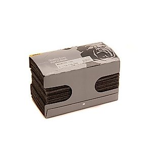 Mirka Abrasives MRK-18-118-448 Mirlon Total 4.5" X 9" Scuff Pads, Ultra Fine (1500 Grit)