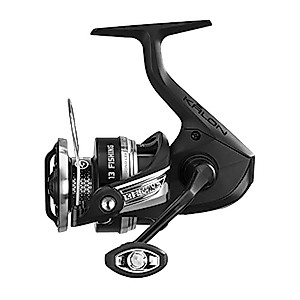 13 FISHING - Kalon A Spinning Reel - 5.4:1 Gear Ratio - 0.5 Size (Salt+Fresh) - KLA-5.4-.5