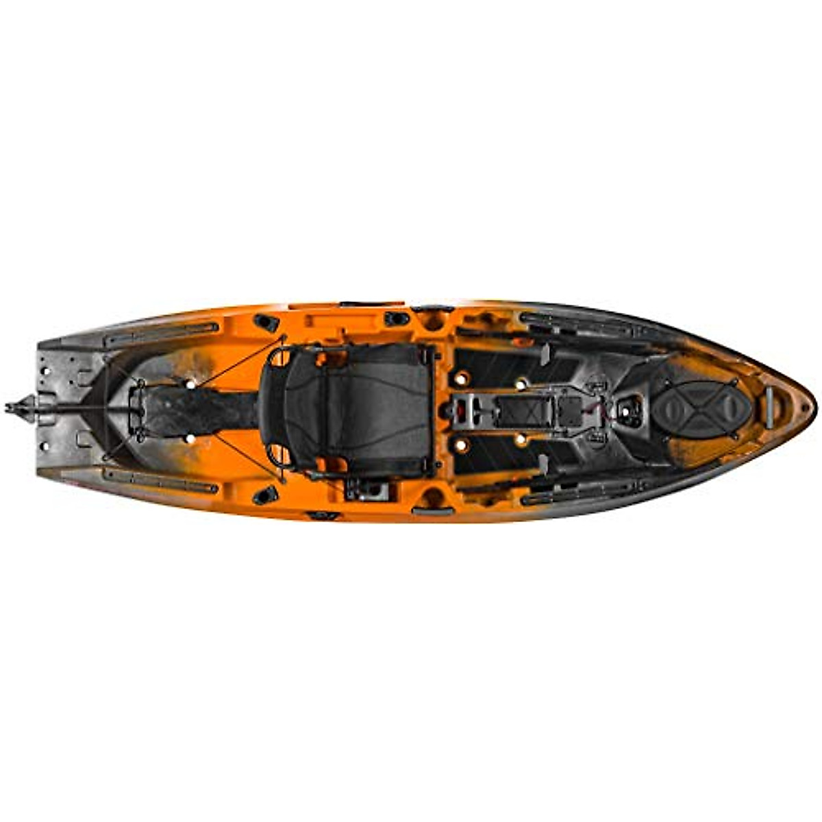Old Town Sportsman 106 Powered by Minn Kota Motorized Fishing Kayak (Ember Camo)