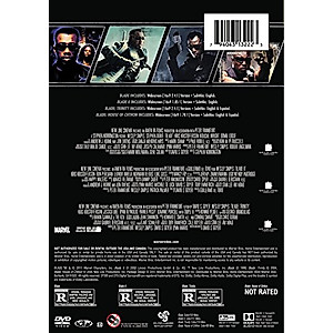 4 Film Favorites: Blade Collection (Blade / Blade II / Blade: Trinity / Blade: House of Chthon)