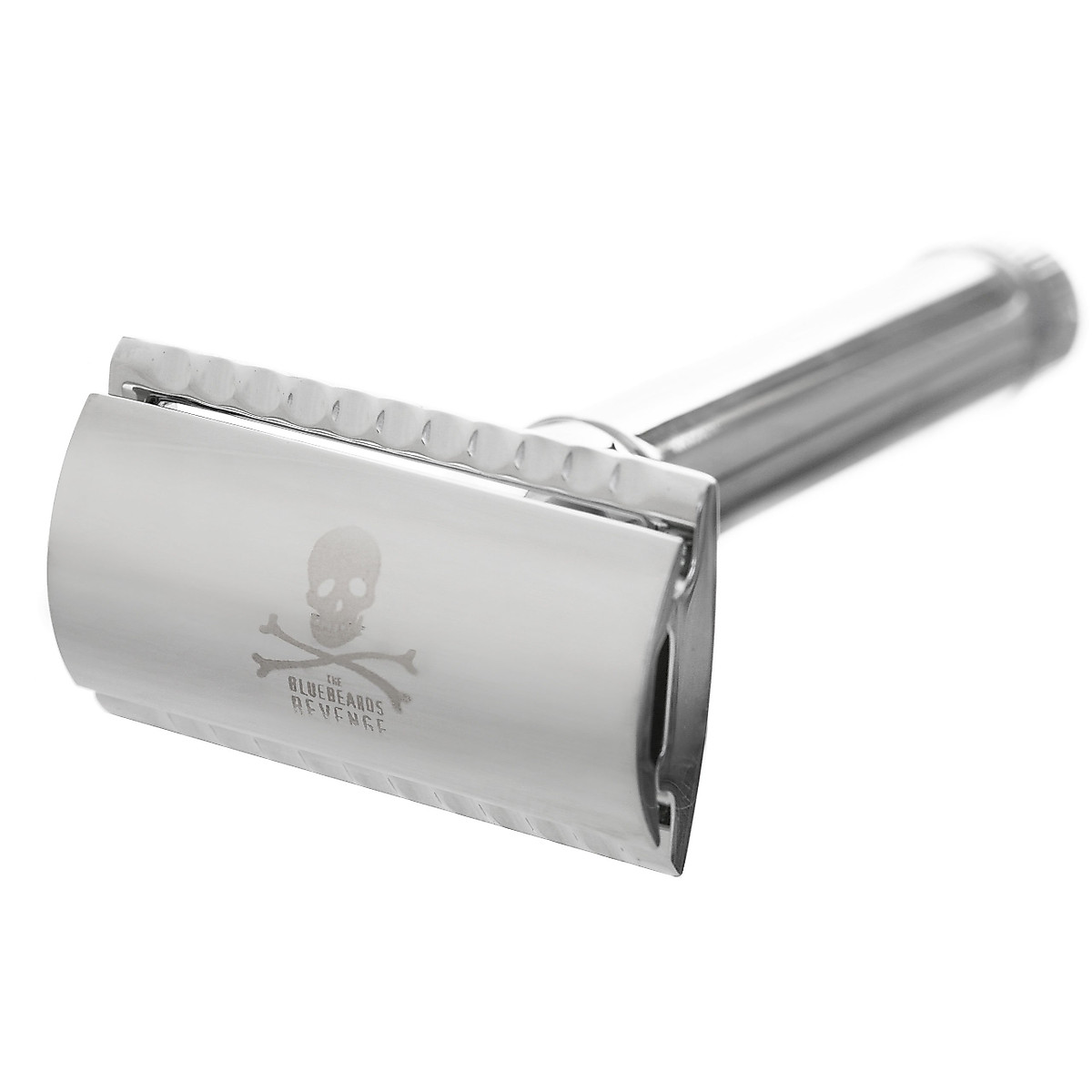The Bluebeards Revenge Scimitar Double Edge Razor