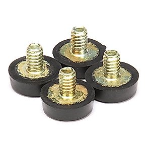 Bunn 35712.0000 Foot Kit, Pack of 4