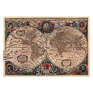 The Phantom Atlas: The Greatest Myths, Lies and Blunders on Maps