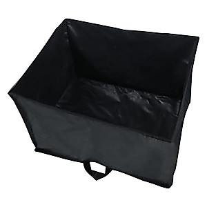 Jungda Printer Dust Cover, 600D Waterproof Universal Printer Cover for HP DeskJet 4155e/2755e/6055e/6455e Printer- 18 x 15 x 8 Inch