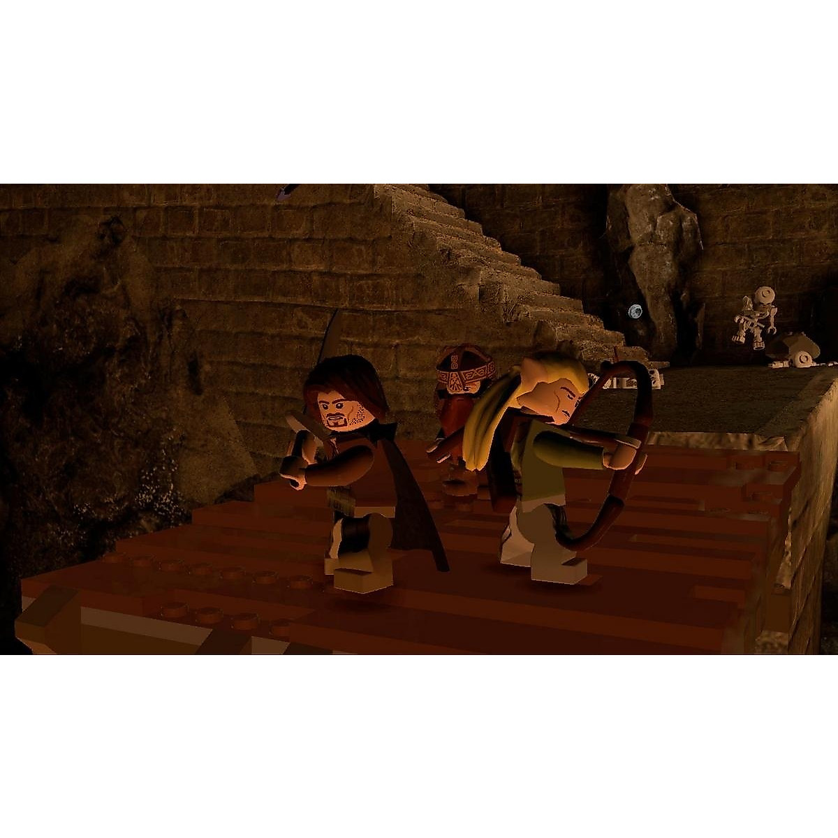 LEGO Lord of the Rings - Nintendo Wii (Renewed)