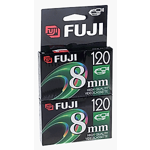 Fujifilm P6-120 8MM (2-Pack)