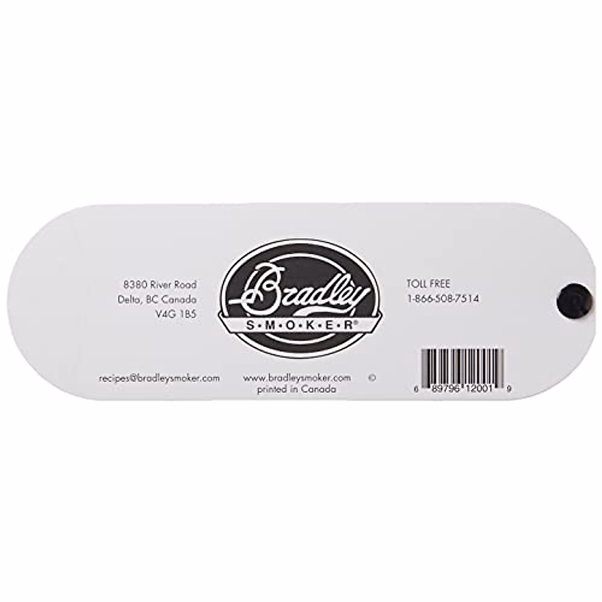 Bradley Smoker Electric BBQ Smoker Cookbook with 50+ Flavorful and Irresistible Recipes