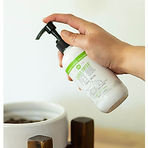 SFH Super Omega 3 + MCT Pet Oil | Fish Oil + Coconut Oil | for All Pets | Increases Energy, Supports Skin, Coat, Joint, Heart, and Immune System Health | Liquid Form Easy to Dispense (8 oz)