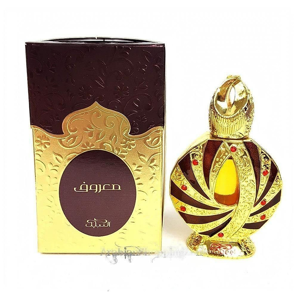 Nabeel Al Ghadeer Concentrated Oil Perfume 20 ml
