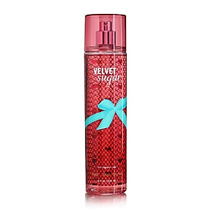 Bath and Body Works Velvet Sugar Fine Fragrance Mist 8 Oz
