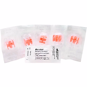 Baxter Healthcare H93813901 Rapid Fill Connectors (Pack of 50)