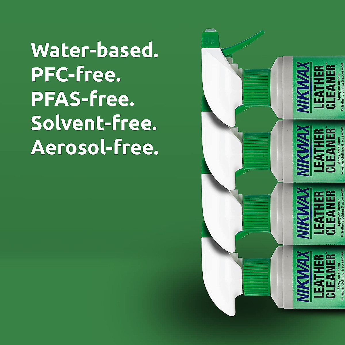 Nikwax Leather Cleaner