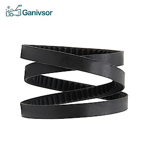 Ganivsor Auger Drive Belt for MTD 2-Stage Snowthrowers 754-04014 954-04014