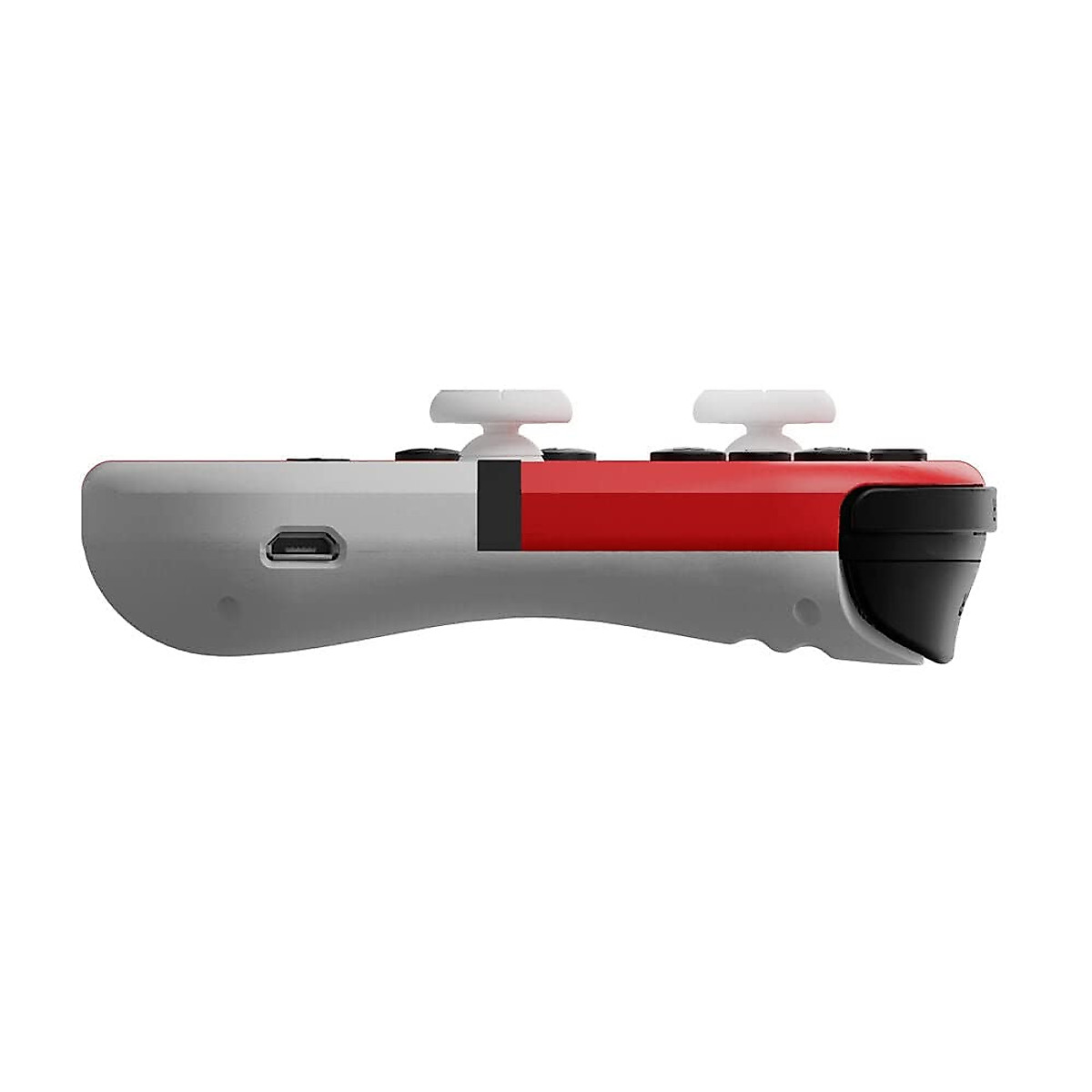 UnderControl - Manette ii-con Pokeball avec Dragonnes Compatible Switch - 3700372709576