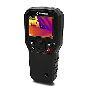 FLIR MR265 Moisture Meter and Thermal Imager with MSX