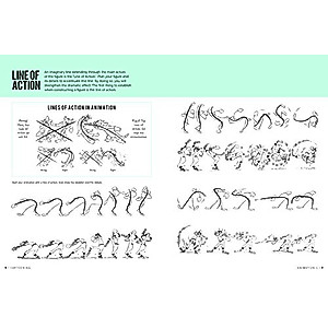 Cartooning: Animation 1 with Preston Blair: Learn to animate step by step (How to Draw & Paint)