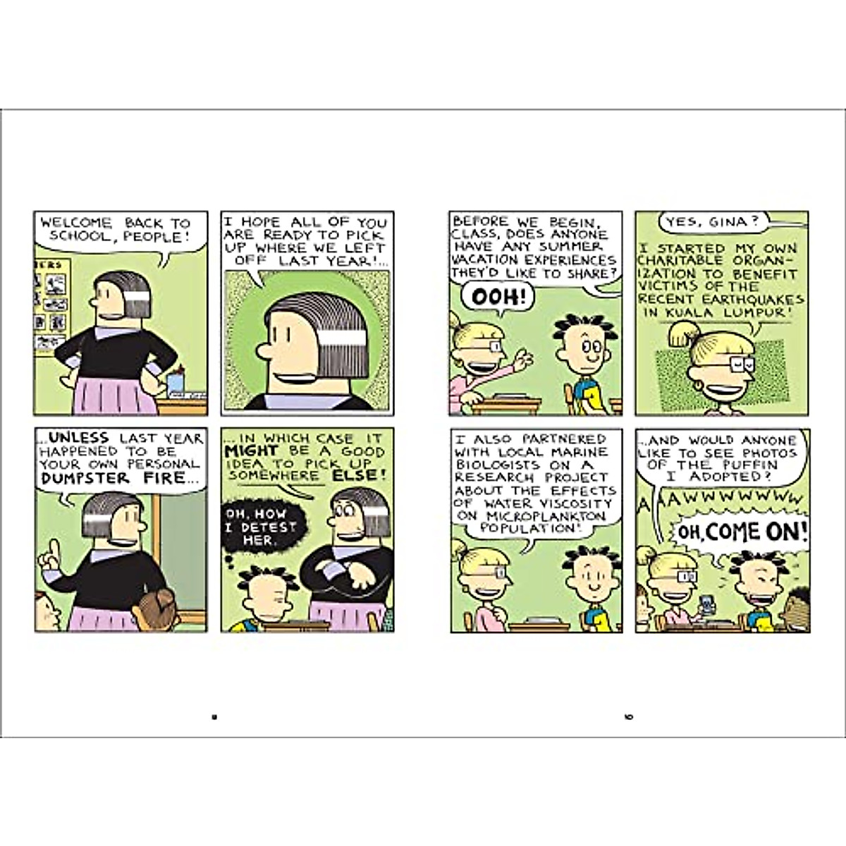 Big Nate: In Your Face! (Volume 24)