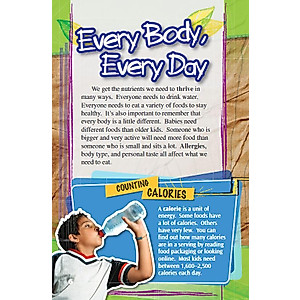 Straight Talk: The Truth About Food (TIME FOR KIDS® Nonfiction Readers)