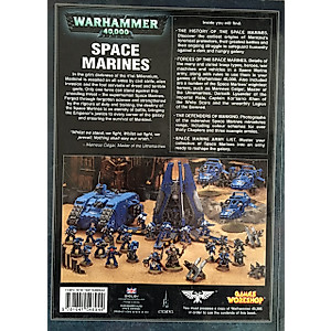 Warhammer 40,000: Space Marines