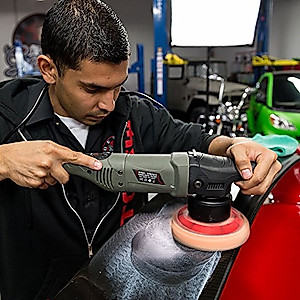 Chemical Guys BUF_501X 10FX Random Orbital Polisher Kit - 9 Items