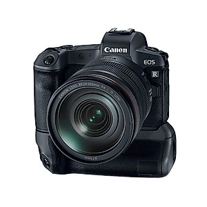 Canon 3086C002 BG-E22 Battery Grip, Black, Full-Size