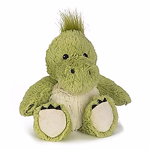 Warmies Microwavable French Lavender Scented Plush Dinosaur