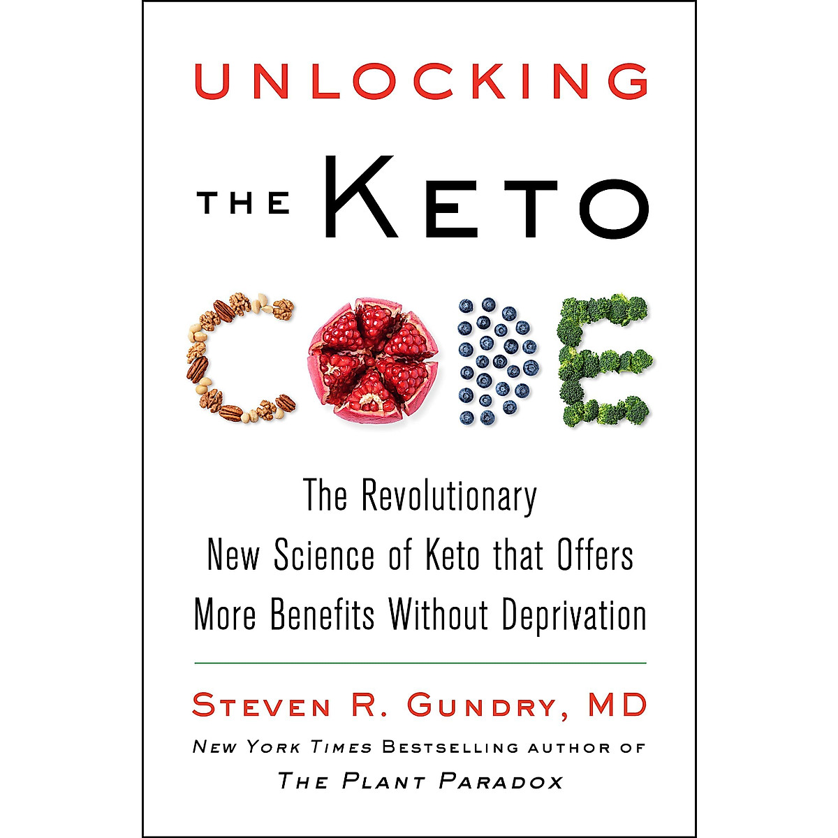 Dr. Steven R Gundry MD 4 Books Collection Set (The Plant Paradox, The Longevity Paradox, The Energy Paradox & Unlocking The Keto Code)