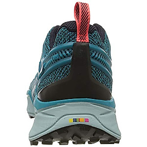 Salewa Women's Dropline GTX Hiking Shoe - Comfortable, Waterproof Gore-Tex Trail Shoe - Ocean/Canal Blue - 8