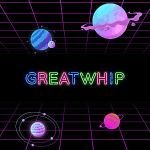 GreatWhip Whipped Cream Chargers, 3.3L Tanks, 2000g Whip Cream Charger Cylinder, 2 Cylinder