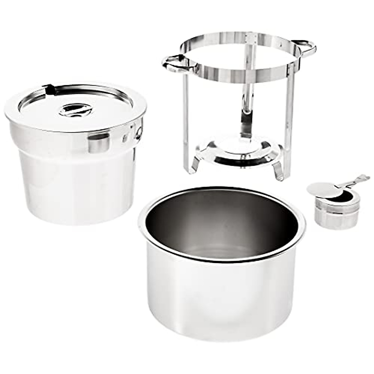 Winco , Medium, Stainless Steel