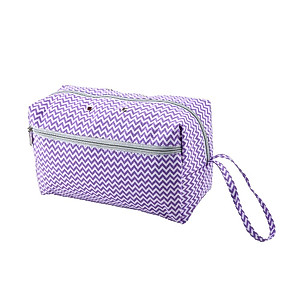 QANYEGN Small Crochet Bag Organizer, Yarn Storage Bag, Portable Crochet Kniing Bag to Organize Kniing Tools and Accessories (Straight L Size)