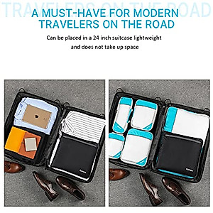 Gonex 100L Packable Travel Duffle Bag, Extra Large Luggage Duffel (Black)