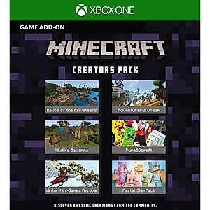 Minecraft Master Collection - Xbox One (Xbox One)